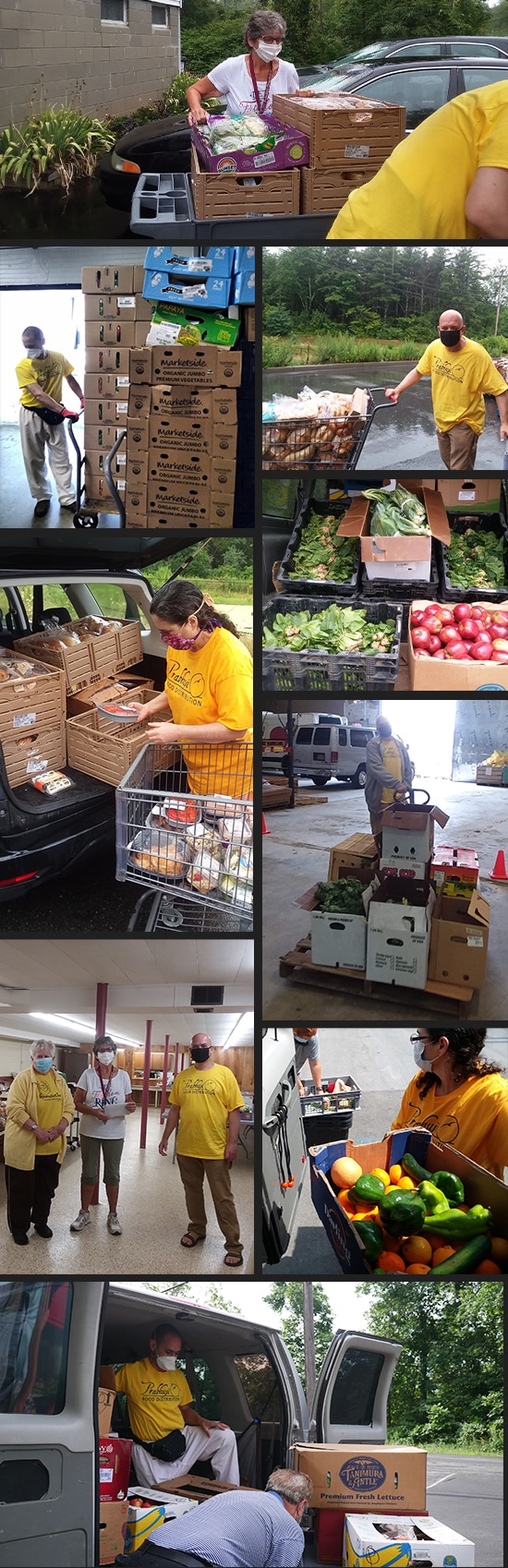 Food Rescue Program - Avadhutashram