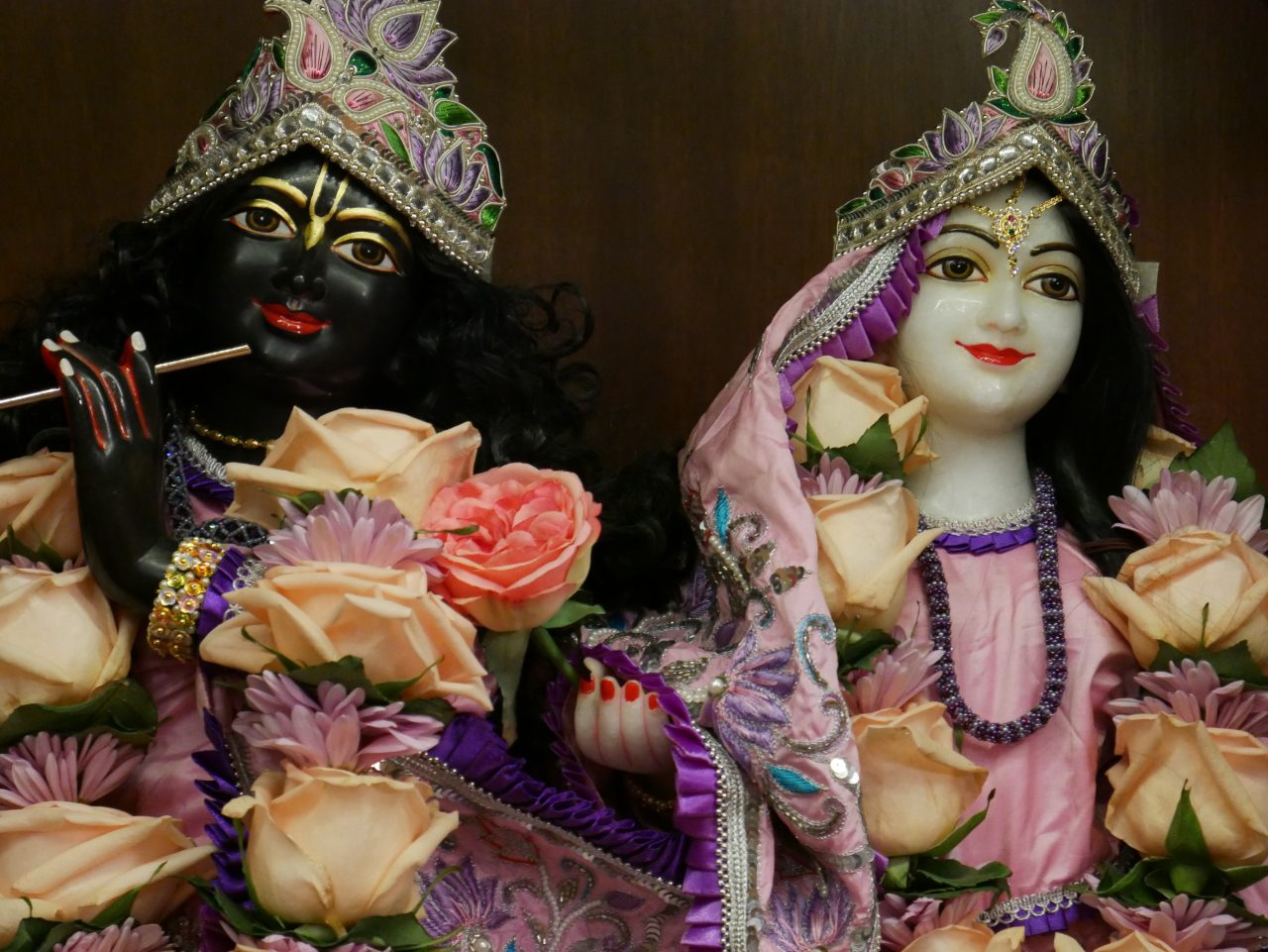 Sri Sri Radha Shyamasundara Mandir Temple Schedule - Avadhutashram